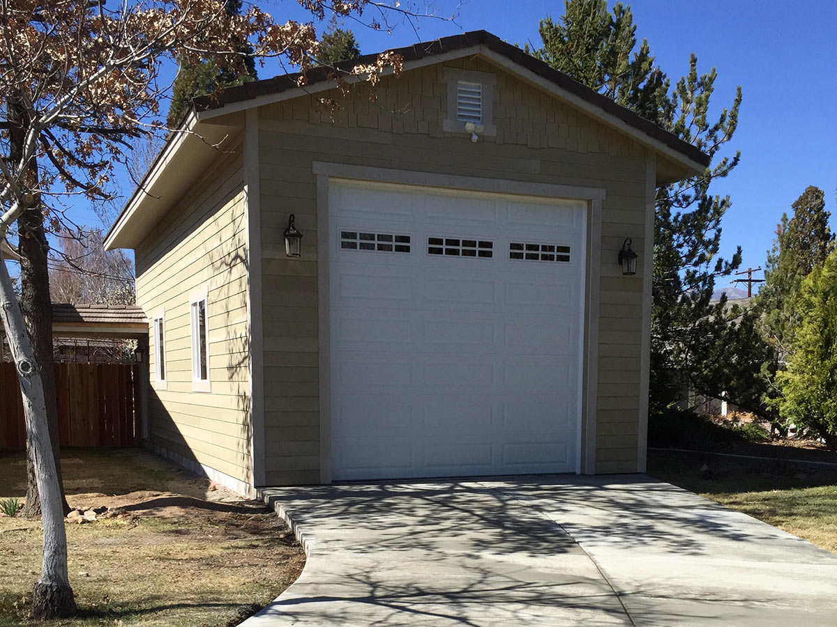 Garages – Chris Peterson General Contractors | Licensed and Insured ...