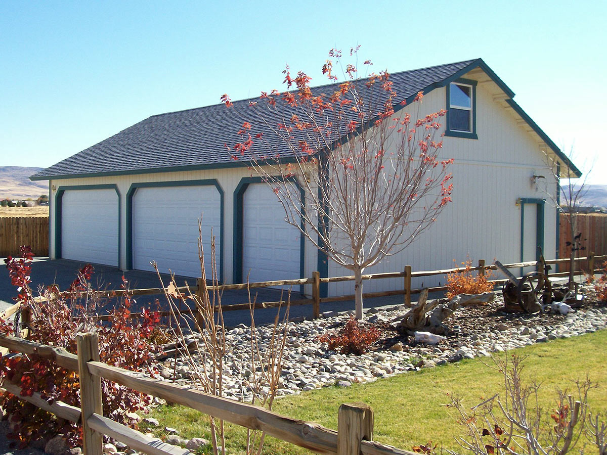 Garages – Chris Peterson General Contractors | Licensed and Insured ...