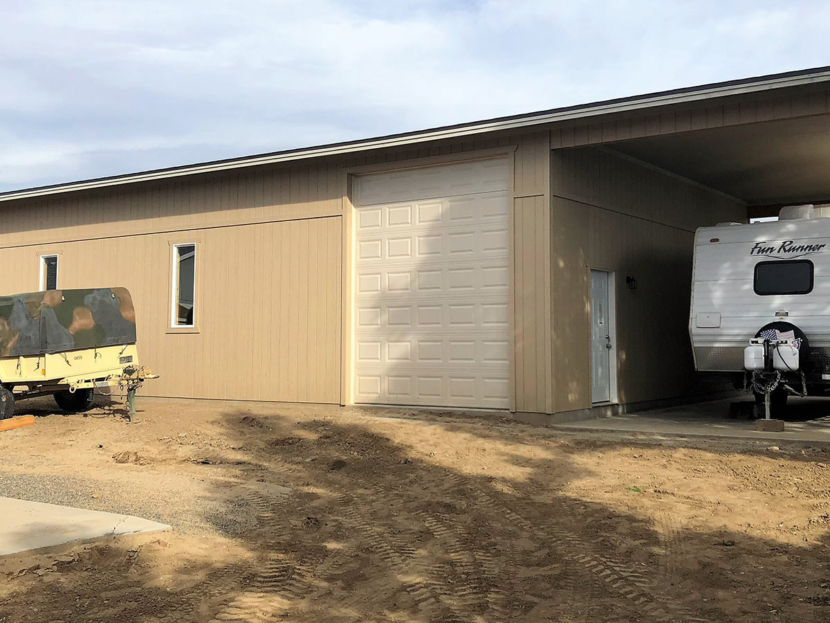 Garages – Chris Peterson General Contractors | Licensed and Insured ...