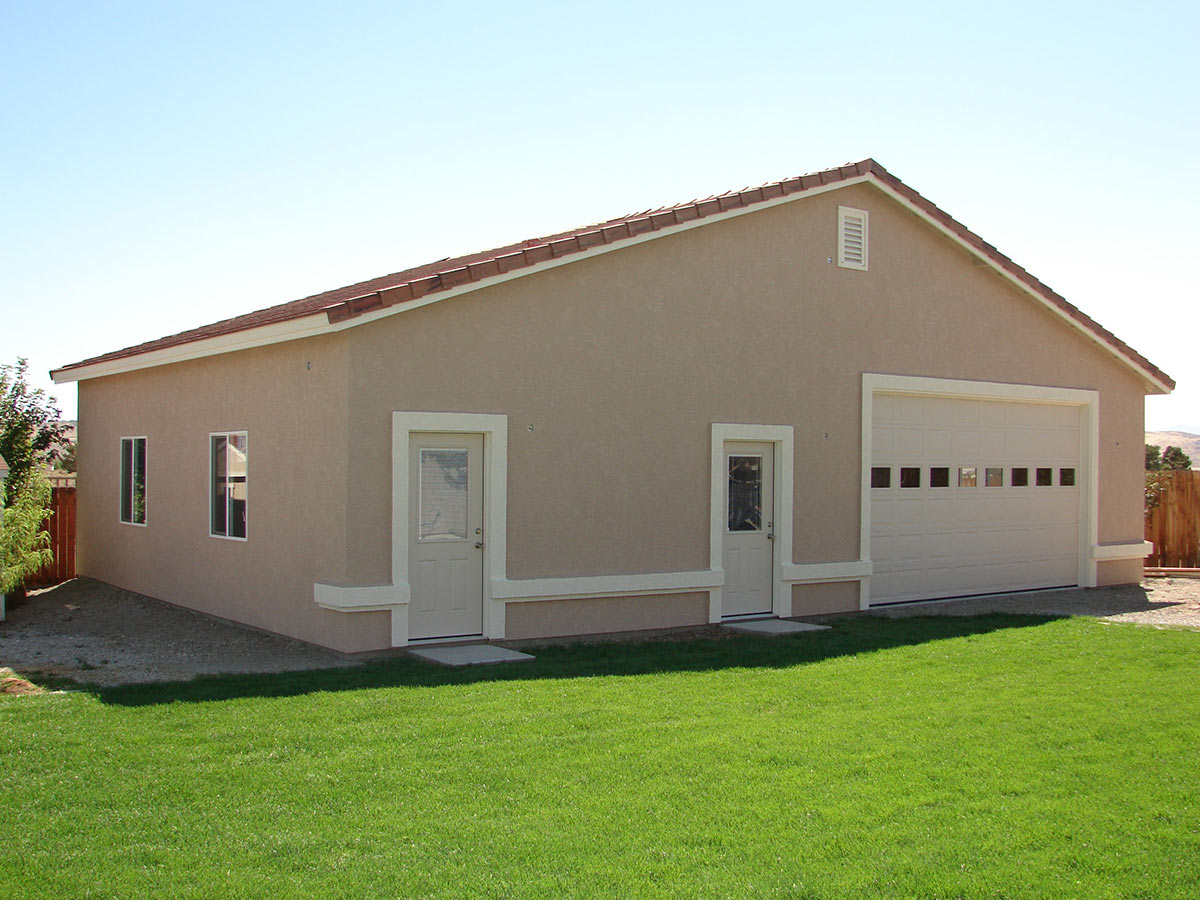 Garages – Chris Peterson General Contractors | Licensed and Insured ...