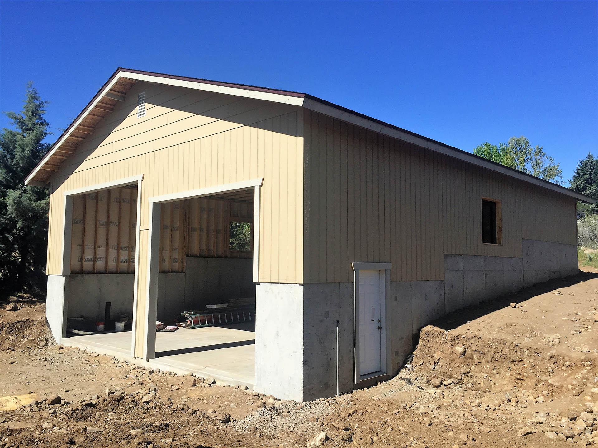 Garages – Chris Peterson General Contractors | Licensed and Insured ...